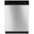 Whirlpool WDF130PAHS 24 Inch Full Console Built-In Dishwasher with Heat ...