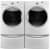 Whirlpool WFW85HEFW 27 Inch Front Load Washer with Steam, TumbleFresh ...
