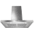 Whirlpool WVW57UC0FS 30 Inch Wall Mount Chimney Range Hood with 400 CFM ...