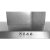 Whirlpool WVW57UC0FS 30 Inch Wall Mount Chimney Range Hood with 400 CFM ...