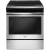 Whirlpool WEE510S0FS 30 Inch Slide-In Electric Range with 4 Radiant ...