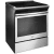 Whirlpool WEE510S0FS 30 Inch Slide-In Electric Range with 4 Radiant ...