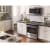 Whirlpool WEE510S0FS 30 Inch Slide-In Electric Range with 4 Radiant ...