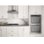 Whirlpool WVW53UC6FS 36 Inch Wall Mount Range Hood with 400 CFM, LED ...