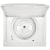 Whirlpool WTW4816FW 28 Inch Top Load Washer with 3.5 cu. ft. Capacity ...