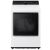 LG DLE8400WE 27 Inch Top Load Electric Dryer with 7.3 cu ft Capacity ...