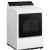 LG DLE8400WE 27 Inch Top Load Electric Dryer with 7.3 cu ft Capacity ...
