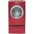 LG WM2487HRM 27 Inch TROMM Front-Load Washer with 4.0 cu. ft. Capacity ...