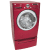 LG WM2487HRM 27 Inch TROMM Front-Load Washer with 4.0 cu. ft. Capacity ...