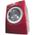 LG WM2487HRM 27 Inch TROMM Front-Load Washer with 4.0 cu. ft. Capacity ...