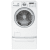 LG WM2487HWM 27 Inch TROMM Front-Load Washer with 4.0 cu. ft. Capacity ...