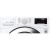 LG WM3700HWA 27 Inch Front Load Smart Washer with Steam Technology ...