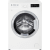 Blomberg WM98400SX2 24 Inch Compact Washer with 2.5 Cu. Ft Capacity ...
