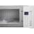 Whirlpool WML75011HW 1.1 cu. ft. Over-the-Range Low Profile Microwave ...