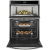 Whirlpool WOC75EC0HS 30 Inch Smart Combination Wall Oven with Wi-Fi ...