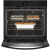 Whirlpool WOES5030LB 30 Inch Single Electric Smart Wall Oven with 5.0 ...