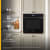 Whirlpool WOES5030LB 30 Inch Single Electric Smart Wall Oven with 5.0 ...