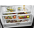 Whirlpool WRF555SDHV 36 Inch French Door Refrigerator with 25 Cu. Ft ...