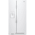 Whirlpool WRS321SDHW 33 Inch Freestanding Side by Side Refrigerator ...