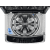 LG WT1701CV 27 Inch 4.9 cu. ft. Top Load Washer with 12 Wash Programs ...