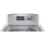 LG WT5070CW 27 Inch Top Load Washer with 4.7 cu. ft. Capacity, 12 Wash ...