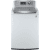 LG WT5070CW 27 Inch Top Load Washer with 4.7 cu. ft. Capacity, 12 Wash ...