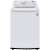 LG WT7005CW 27 Inch Top Load Washer with 4.3 Cu. Ft. Capacity, 4-Way ...