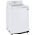 LG WT7005CW 27 Inch Top Load Washer with 4.3 Cu. Ft. Capacity, 4-Way ...
