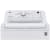 LG WT7005CW 27 Inch Top Load Washer with 4.3 Cu. Ft. Capacity, 4-Way ...