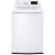 LG WT7100CW 27 Inch Top Load Washer with 4.5 cu. ft. Capacity, Dial-A ...