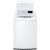 LG WT7100CW 27 Inch Top Load Washer with 4.5 cu. ft. Capacity, Dial-A ...