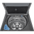 LG WT7150CM 27 Inch Top Load Washer with 5.0 Cu. Ft. Capacity ...