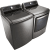LG WT7300CV 27 Inch Top Load Smart Washer with 5.0 Cu. Ft. Capacity ...