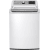 LG WT7300CW 27 Inch Top Load Smart Washer with 5.0 Cu. Ft. Capacity ...