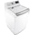 LG WT7305CW 27 Inch Top Load Smart Washer with 4.8 Cu. Ft. Capacity, 4 ...