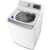 LG WT7400CW 27 Inch Top Load Smart Washer with 5.5 cu. ft. Capacity ...