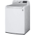 LG WT7800CW 27 Inch Top Load Smart Washer with 5.5 cu. ft. Capacity ...
