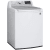 LG WT7800CW 27 Inch Top Load Smart Washer with 5.5 cu. ft. Capacity ...