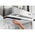 Whirlpool WVU37UC4FS 24 Inch Under Cabinet Range Hood with 3-Speed/250 ...