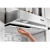 Whirlpool WVU37UC6FS 36 Inch Under Cabinet Range Hood with 3-Speed/250 ...