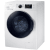 Samsung WW22K6800AW 24 Inch Front Load Washer with 2.2 cu. ft. Capacity ...