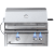 XO XOGRILL30N 30 Inch Grill with Two Cooking Zones, Stainless Steel H ...