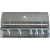 XO XOGRILL40XLTL 40 Inch Built-In Gas Grill with 4 Stainless Steel ...