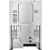 GE GRF400SVWW 400 Series 30 Inch Freestanding Electric Range with 4 ...