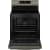 GE GRF600AVES 30 Inch Freestanding Electric Smart Range with 5 ...