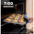 GE GGS600AVFS 30 Inch Slide-In Gas Smart Range with 5 Sealed Burners, 5 ...