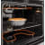 GE GRF500PVSS 30 Inch Freestanding Electric Range with 5 Smoothtop ...