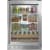 Monogram ZDBR240NBS 24 Inch Freestanding/Built-In Beverage Center with ...