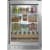 Monogram ZDBR240NBS 24 Inch Freestanding/Built-In Beverage Center with ...