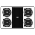 Monogram ZDP364NRNSS 36 Inch Freestanding Professional Dual Fuel Range ...